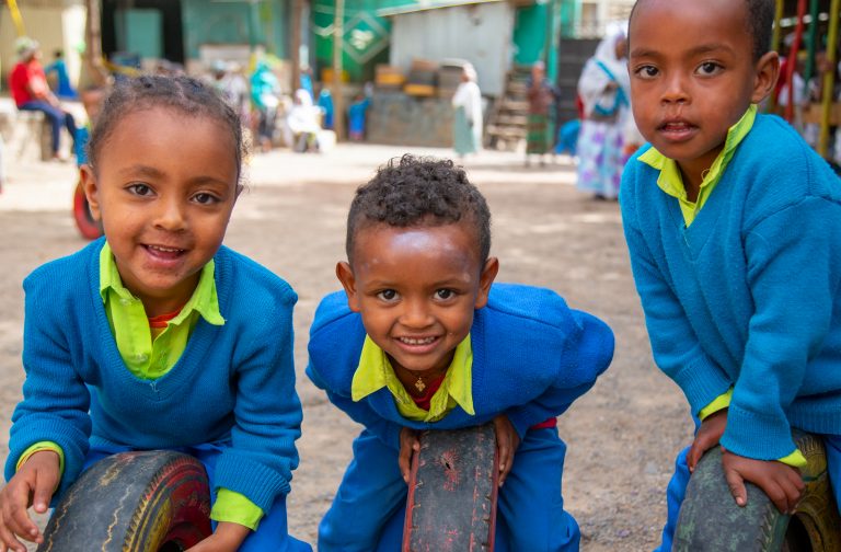 Child Sponsorship